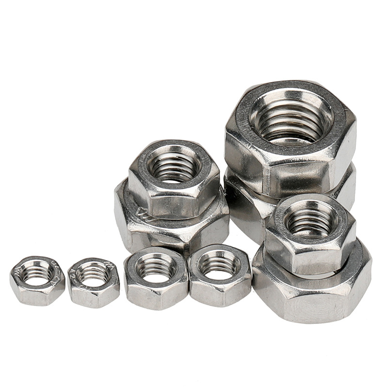 DIN934 Hexagon Nuts Stainless Steel 304 316 316L - Buy DIN934 Hexagon ... DIN934 Hexagon Nuts Stainless Steel 304 316 316L - Buy DIN934 Hexagon ...